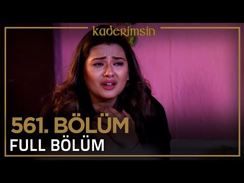 Kaderimsin Hint Dizisi 561. Bölüm