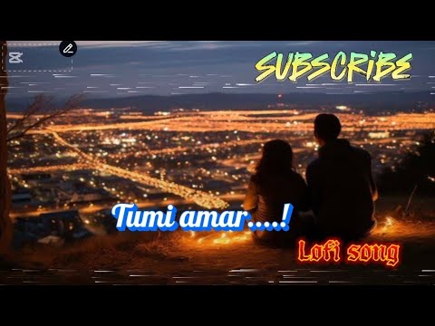 Tumi amar moner e __ slow and reverb __ Arfin rumey __ Naomi __ তুমি আমার মনের ই দেয়ালে ...