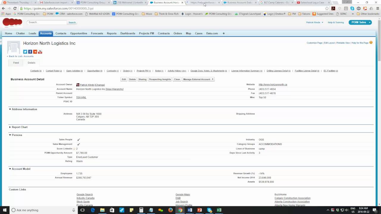 Log a Case Classic - YouTube
