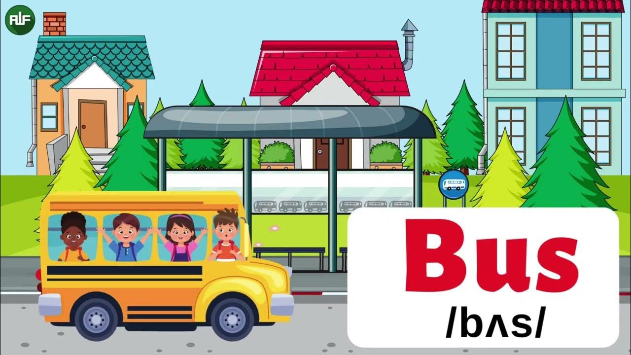 ⭐️ Everybody Up 1 - Unit 8 Lesson 4 - ALF English - YouTube