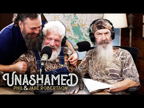 Willie’s Ex-Boss Spills the Beans on Him & Phil’s Naked Hunting Buddies | Ep 665