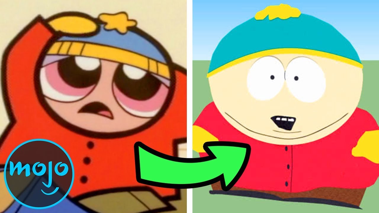 Top 10 Secret Cartoon Network Easter Eggs - YouTube