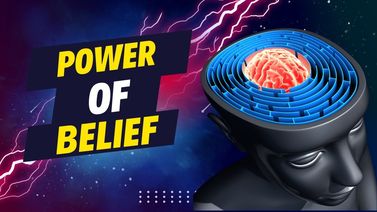 The Power of Belief: How Your Mindset Shapes Your Success* - YouTube