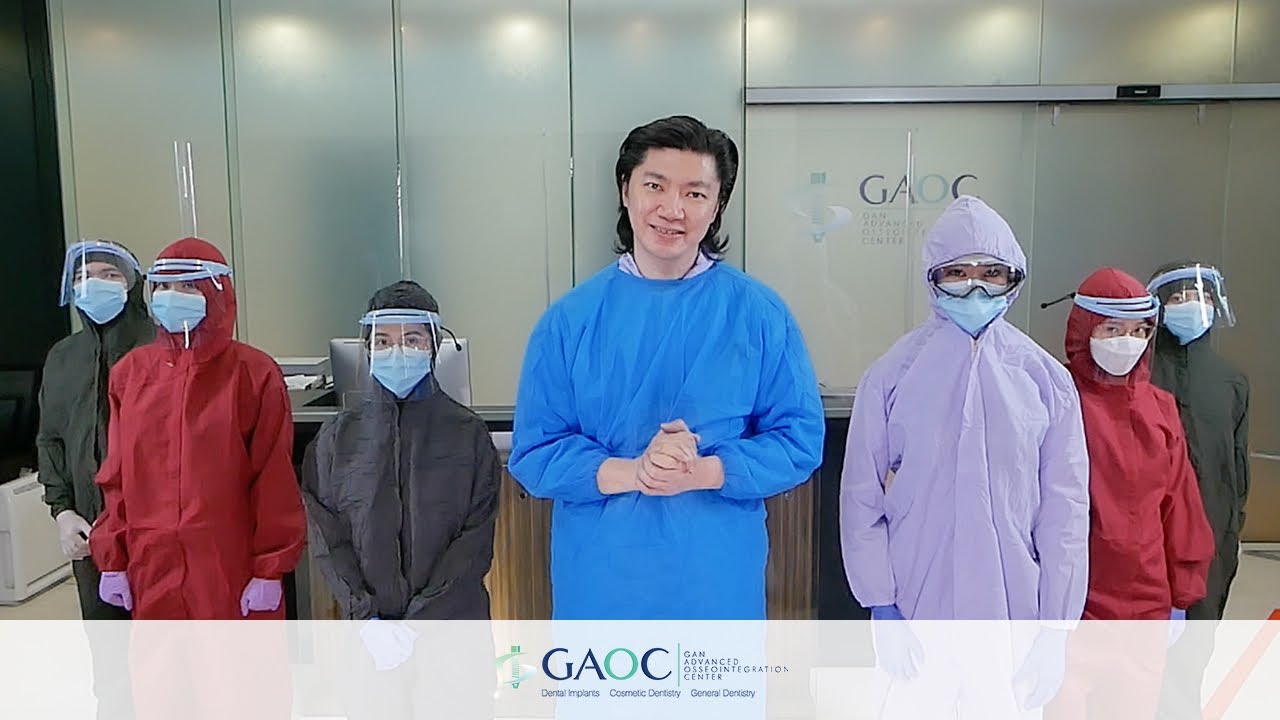 GAOC Welcomes You. - YouTube