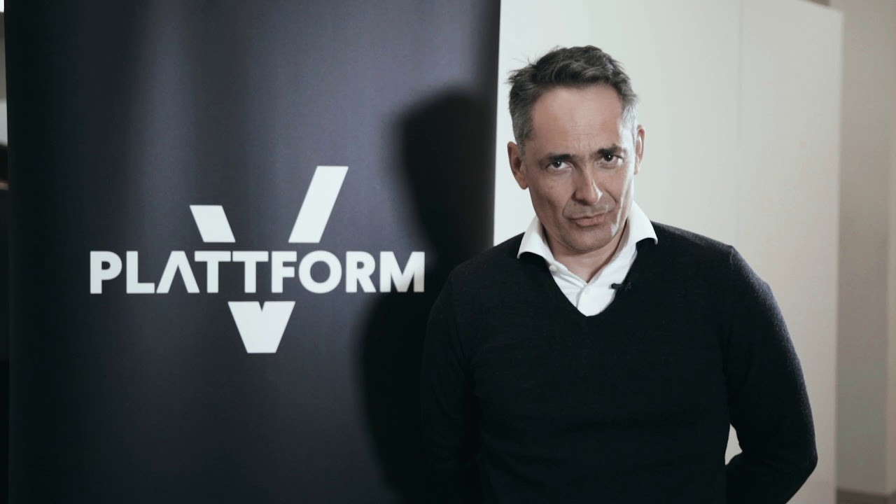 Hubert Rhomberg im Plattform V Interview - YouTube