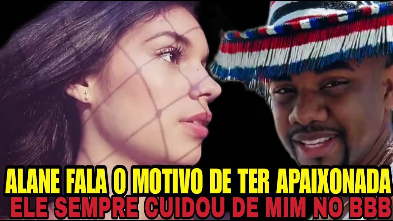 🔥 NOTICIA URGENTE ALANE FAZ REVELAÇÃO EXPLOSIVA E GERA NAMORO COM DAVI ...