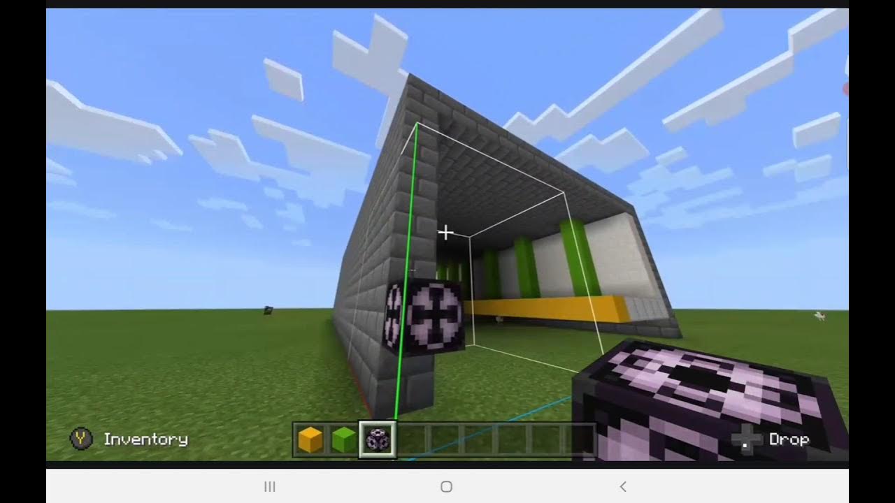 How To Use Structure Blocks in Minecraft! - YouTube