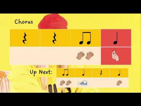 Dance Monkey - Rhythm and Body Percussion Play Along - YouTube