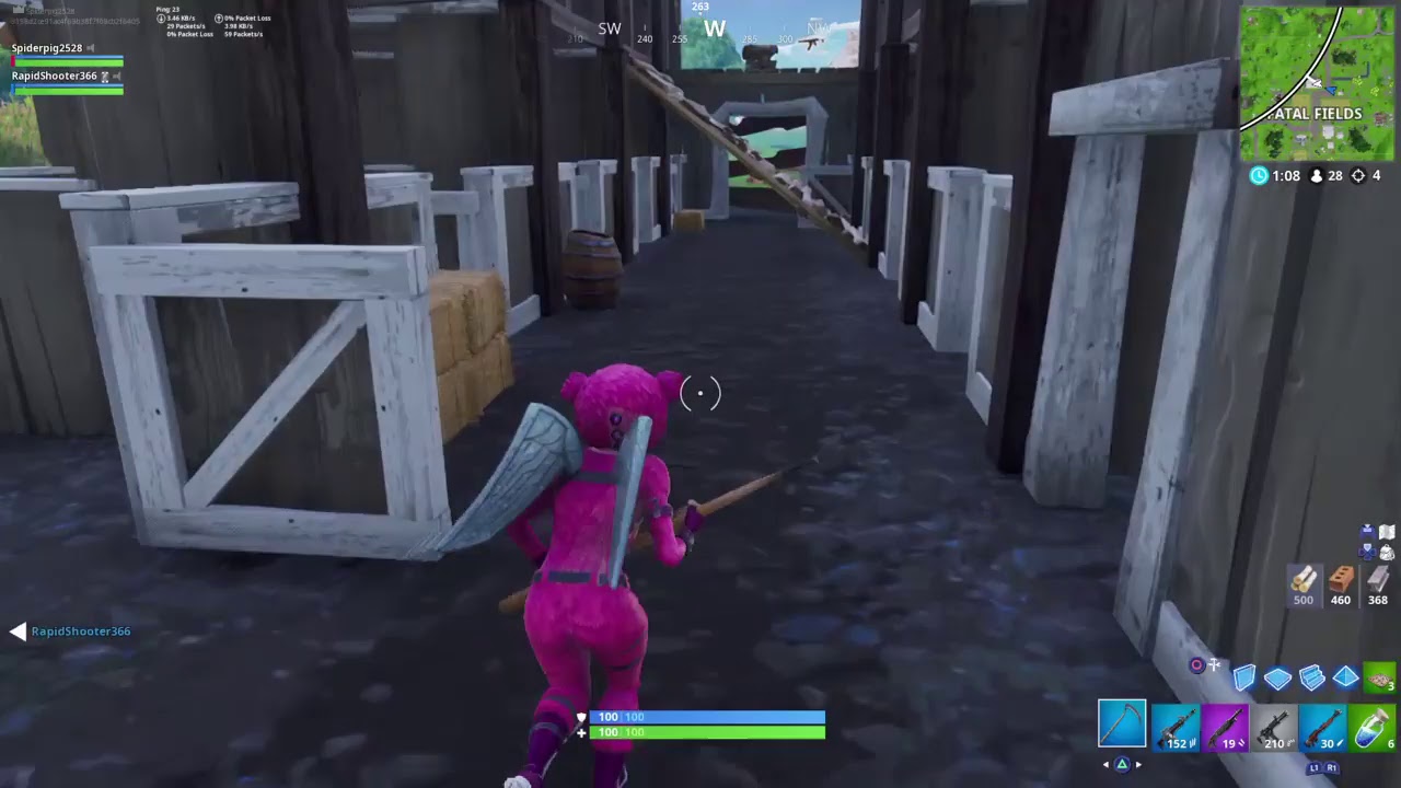 Hannah's Fortnite Tutorial - YouTube