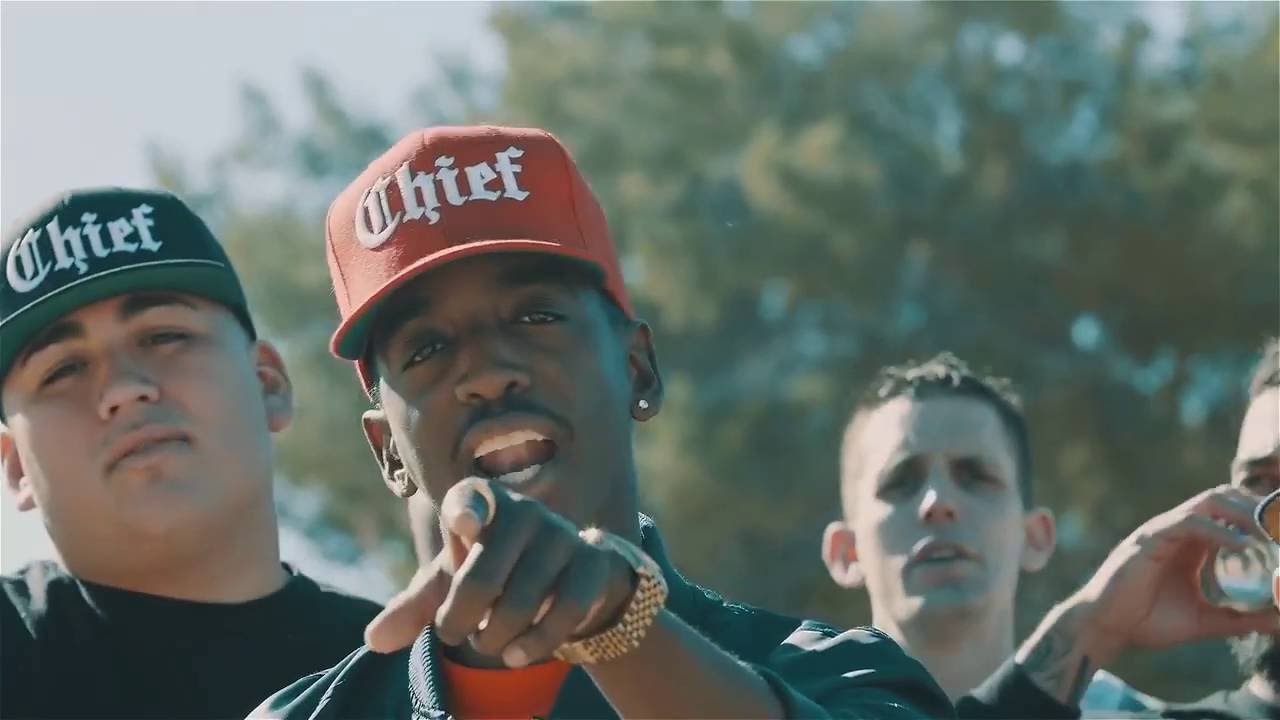 J.Rob The Chief - The Crew (Official Music Video) - YouTube