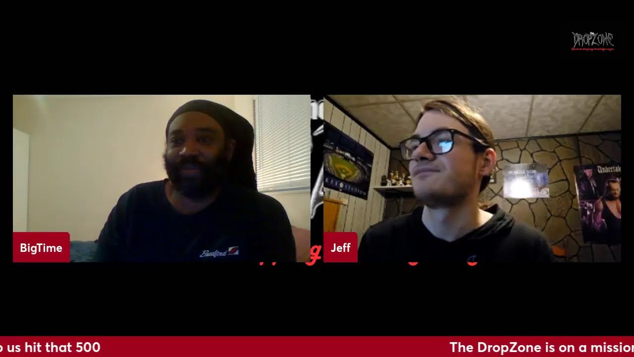 The DropZone Podcast - YouTube