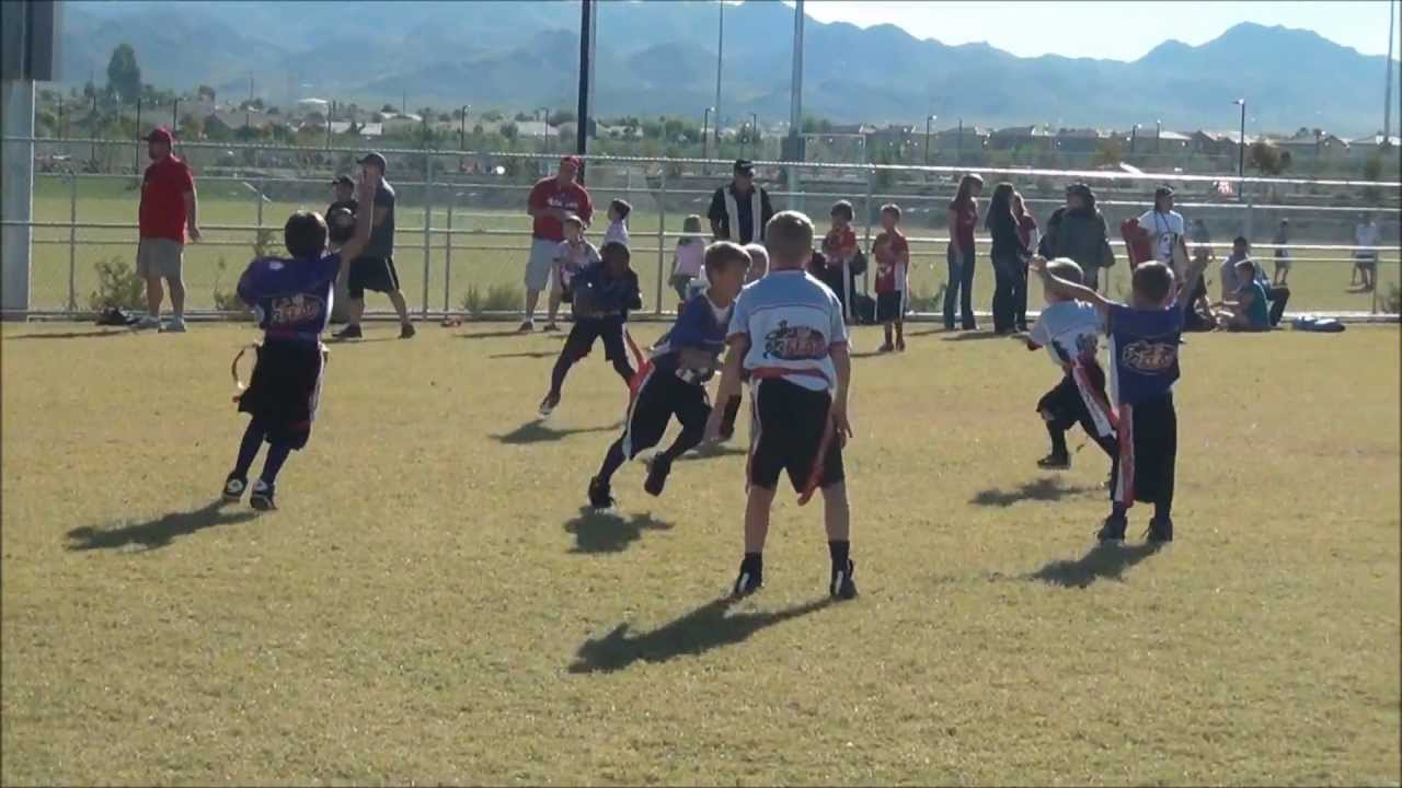 2012 HFFL RAVENS (part 5) - YouTube