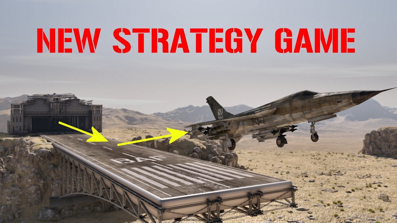 NEW Strategy Game: Base Attack Force - YouTube