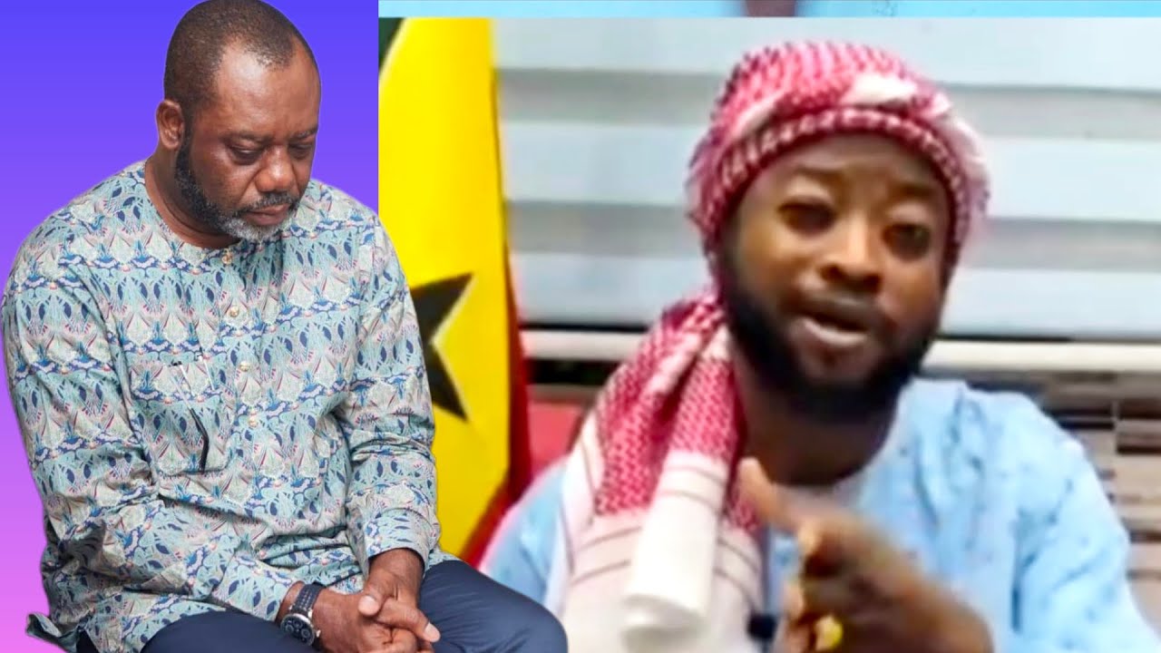 sem aba😳 NAPO in troble as Imams in Ghana demand apology from him for ...