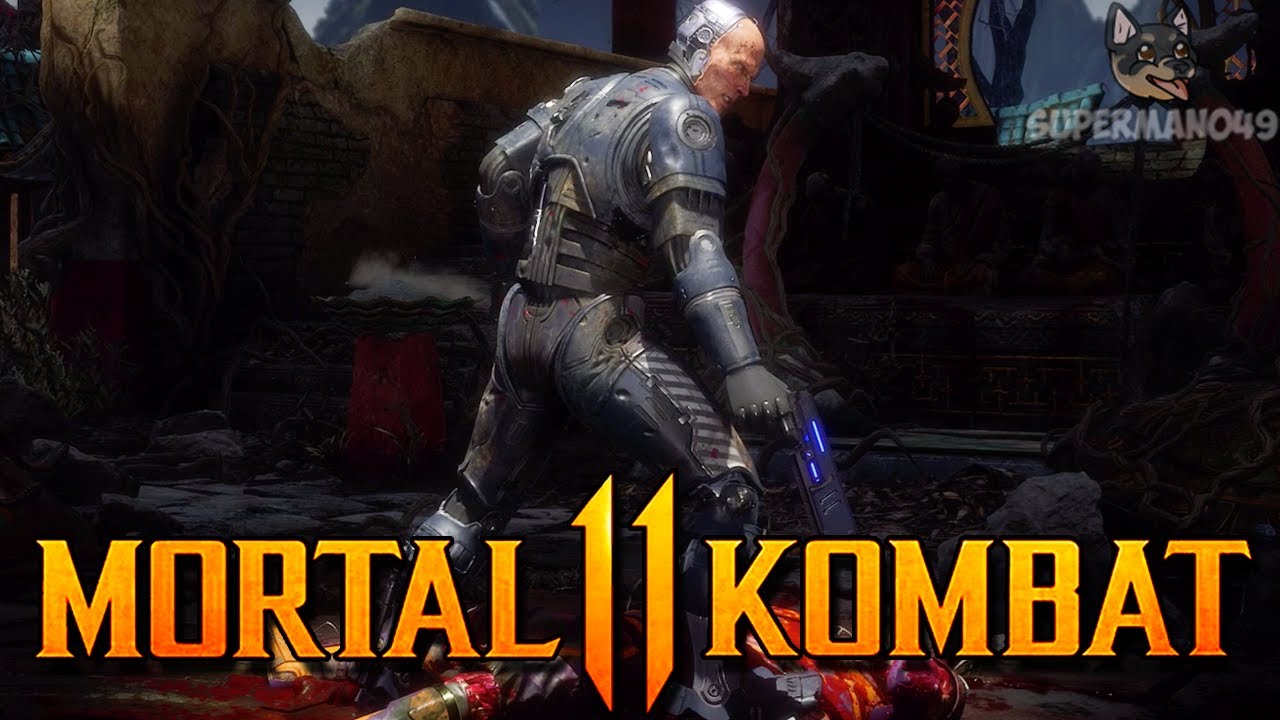 One Of The Best Brutalities In MK11! - Mortal Kombat 11: No Variation ...