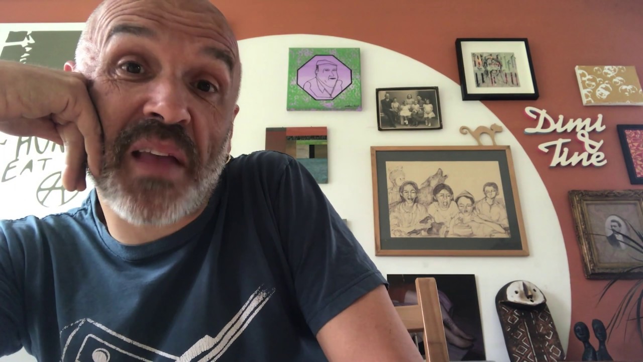 J'ENTENDS, J'ENTENDS - Dimi Dumo (Jean Ferrat-Aragon) - YouTube