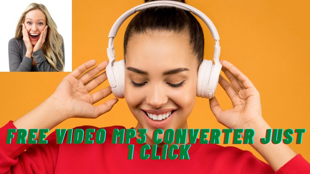 👉How To Convert Video To Mp3 -- Free Video Mp3 Converter Just 1 click ...