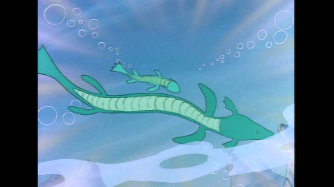 Babar - The Unsalted Sea Serpent - Preview - Japanese - Oznoz - YouTube