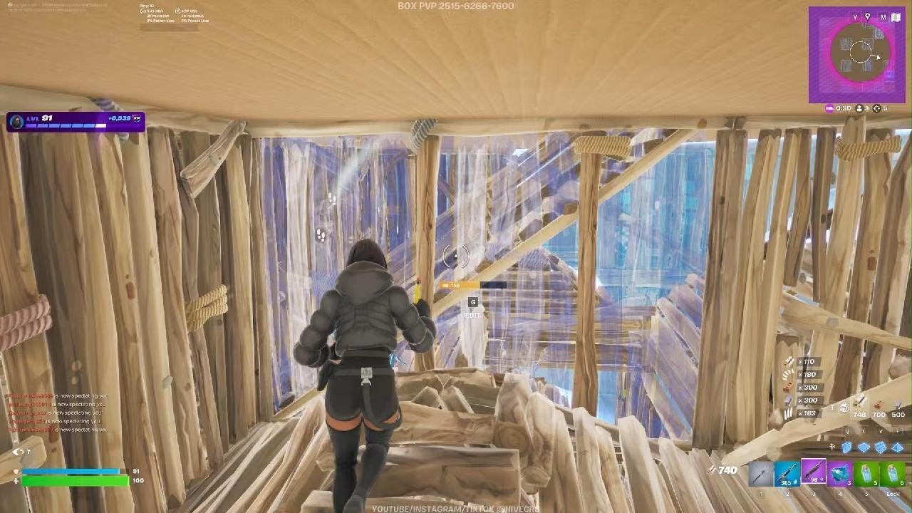 Crazy peek - YouTube