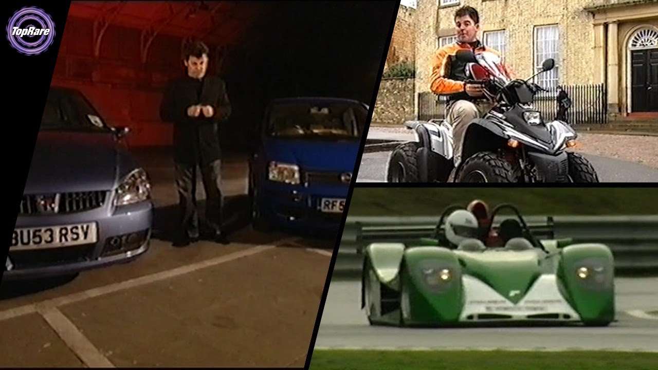 Pulling Power - Series 11, Episode 2 - 23rd February 2004 - YouTube