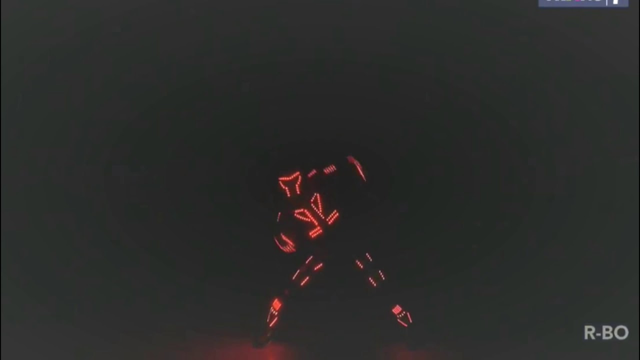 Tik tok viral 2020 robot tik tok Indonesia - YouTube