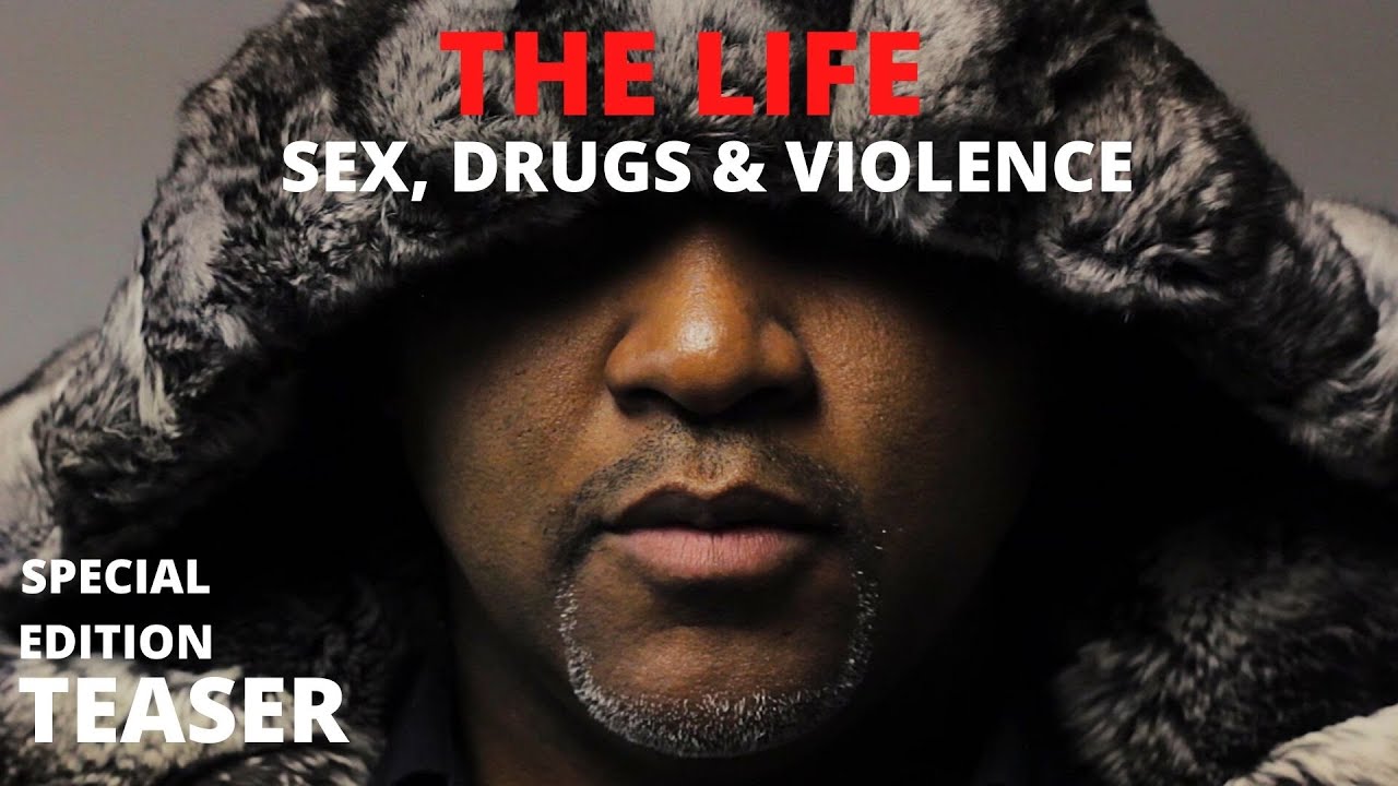 Sex Drugs Violence Telegraph