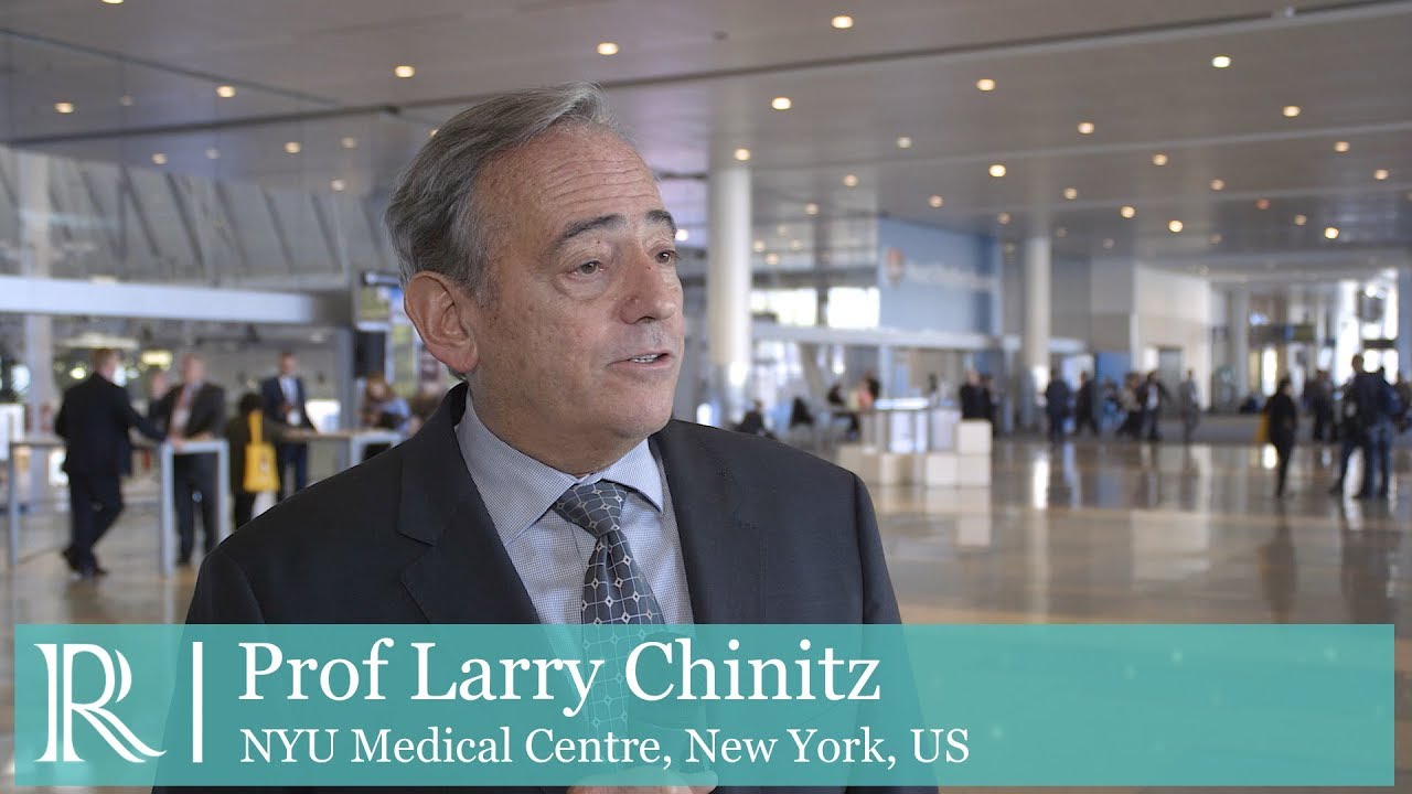 HRS 2018: MARVEL Study - Prof Larry Chinitz - YouTube