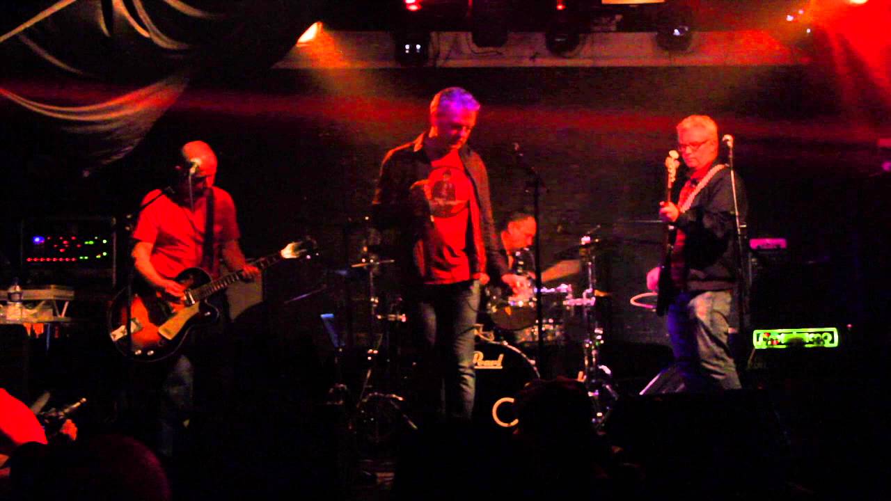 The Knocking Shop 'Before Again' Live - YouTube