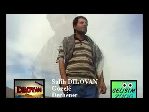 KÜRTÇE HAREKETLİ HALAY GOVEND DELİLO DÜĞÜN DAVET - SALİH DILOVAN - GOZELE - VİDEO KLİP