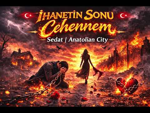 İhanetin Sonu Cehennem – Anatolian City | Turkish Emotional Music 