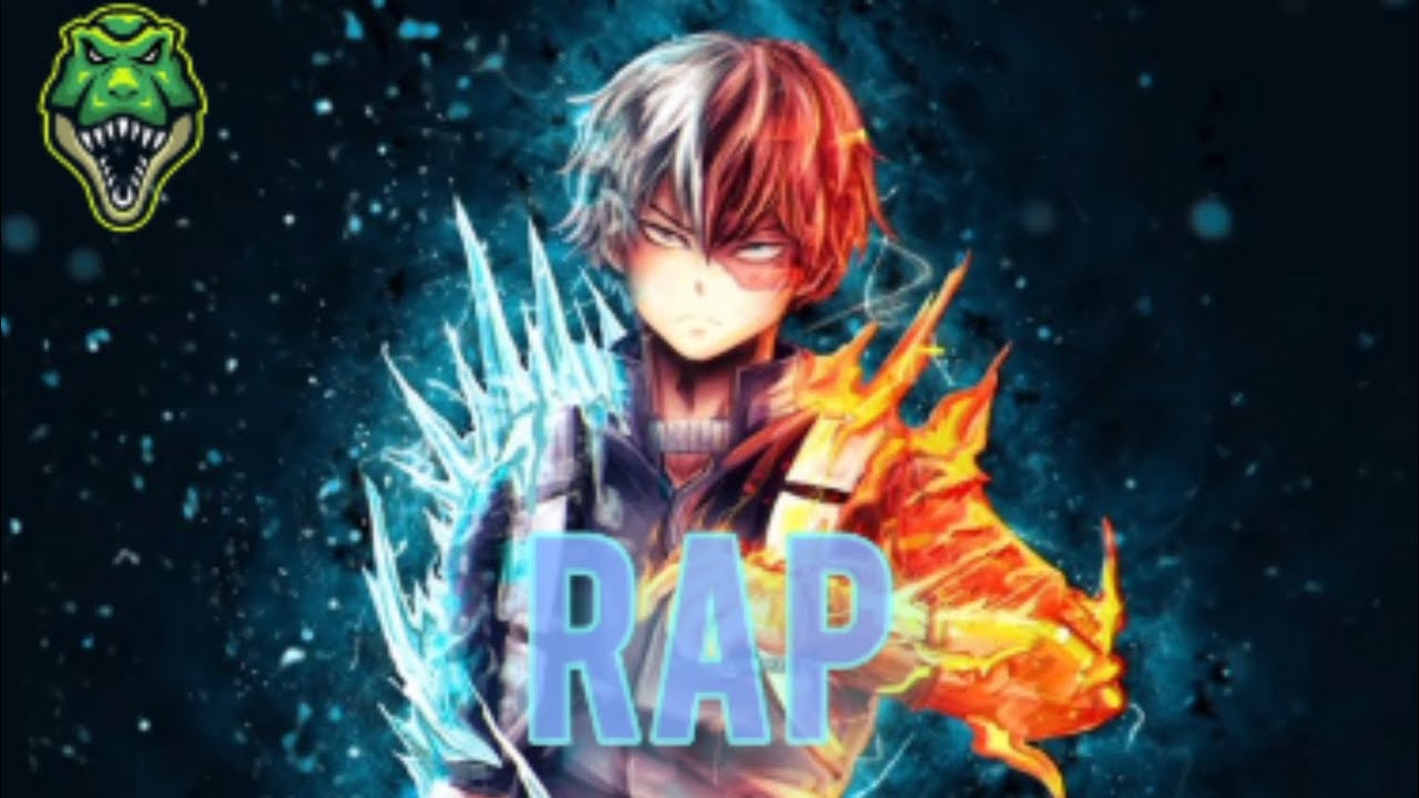 TODOROKI_FREESTYLE_-_"FROZEN_CHAPTER"_-_ft.Kylerapper_&_TonyV3rce ...