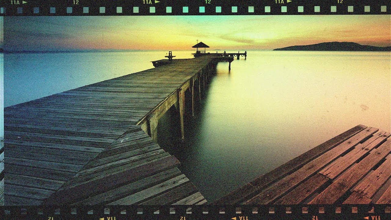 CELLULOID - After Effects Template - Slideshow - YouTube