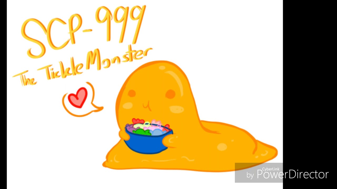 Scp-999 is a gummy bear - YouTube