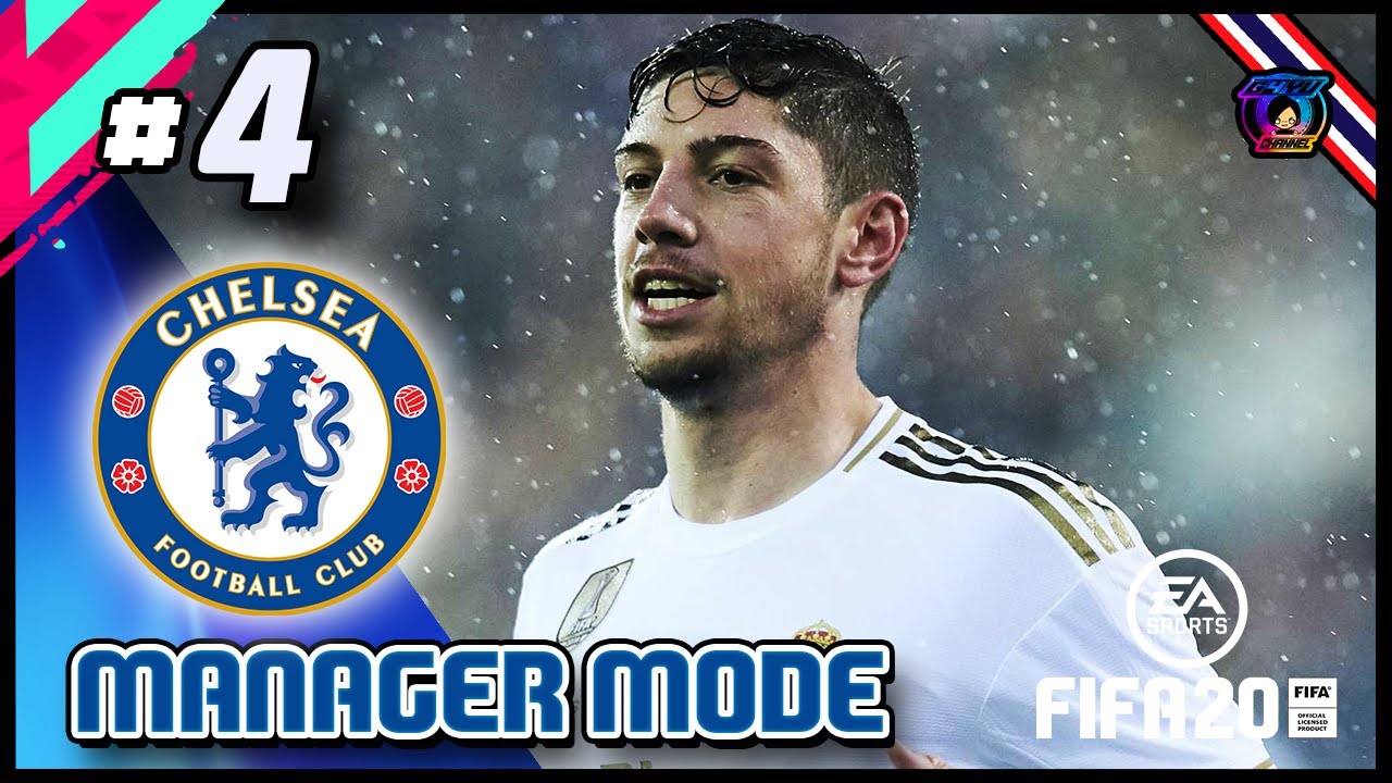 ก่อนตลาดปิด !! | FIFA 20 : Manager Mode - Chelsea #4 - YouTube