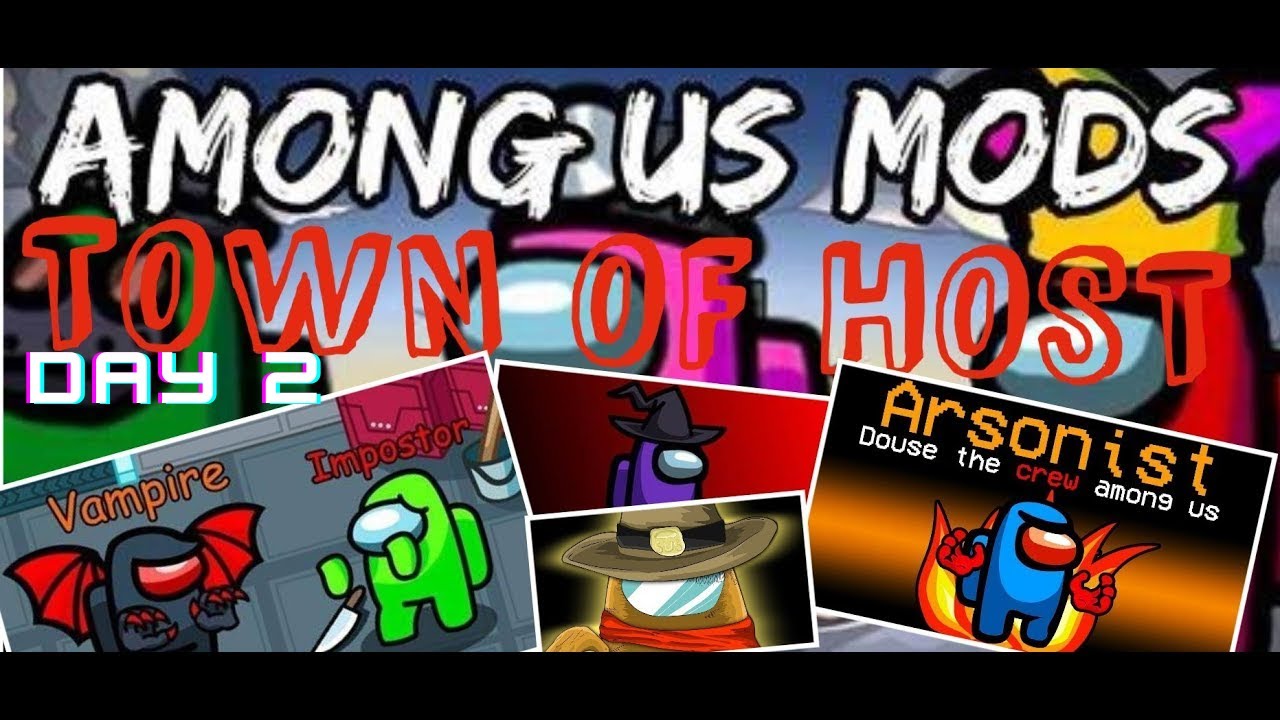 Among us mods Day #2: The best puppet master play ever 😅🤯 - YouTube