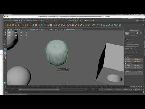 Remesh_Retopologize - YouTube