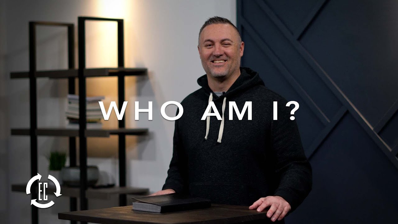 Steve Maestas | Who Am I? - YouTube