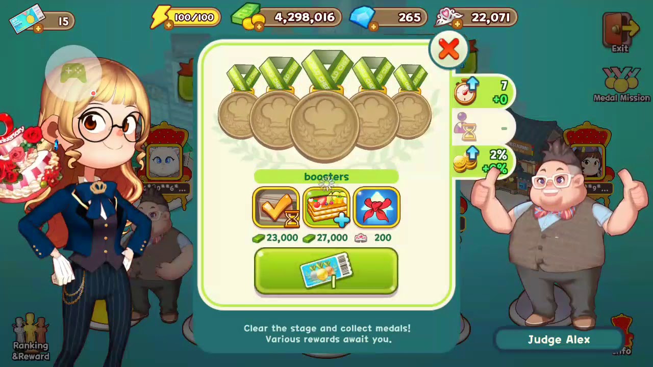 Cooking Adventure - Bakery House #1 - YouTube