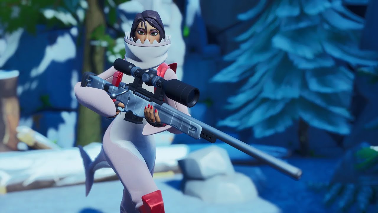 🖤Obedient Girl🌸💖 as Obey_Girl playin #fortnite [fully Submission] - YouTube