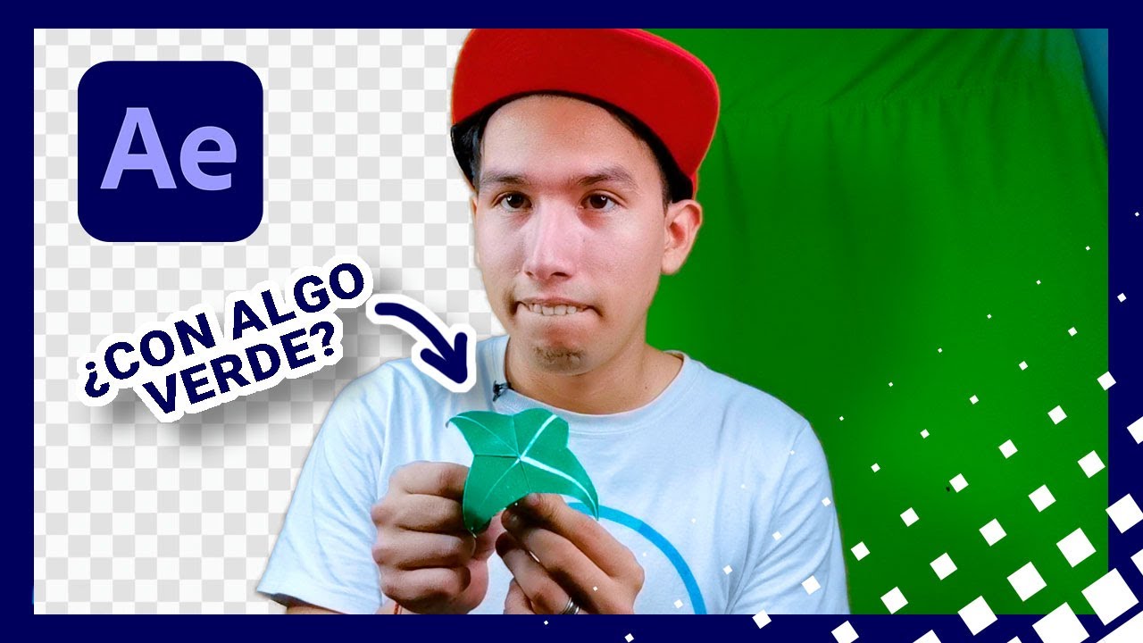 ¡Deja de usar Keylight! Cómo quitar el croma con After Effects 2025 | Tutoriales MatMaker - YouTube