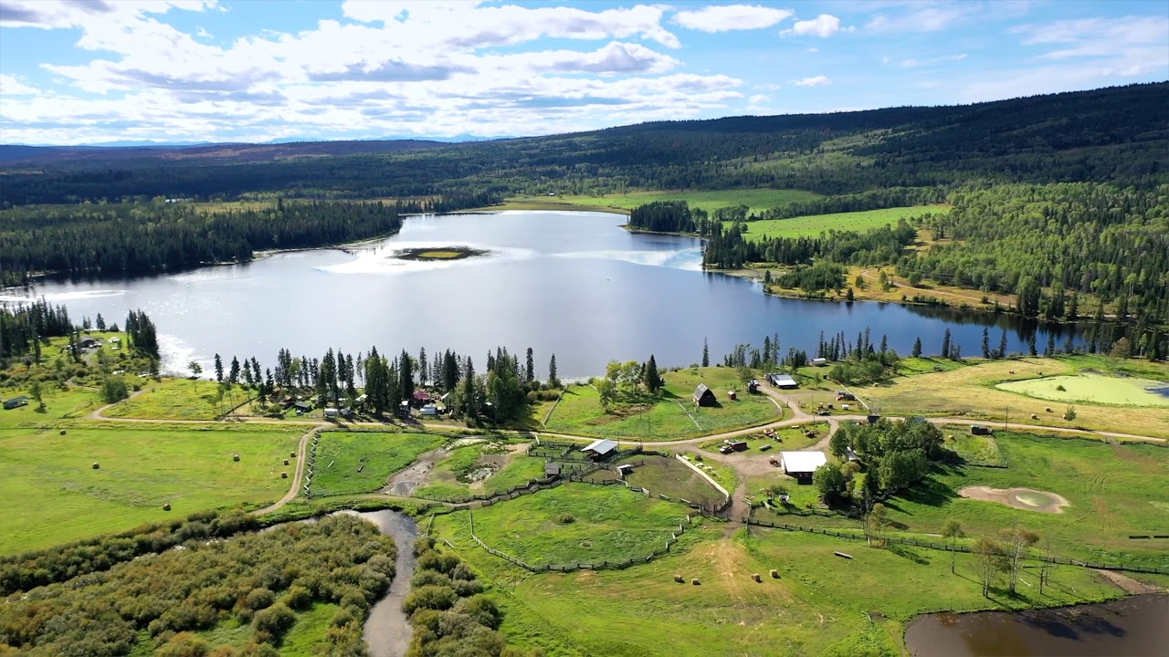 Sharpe Lake Ranch - YouTube