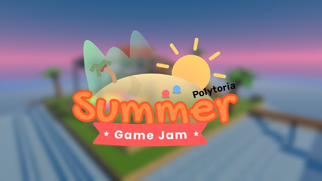Polytoria 2022 Summer Game Jam: Results - YouTube