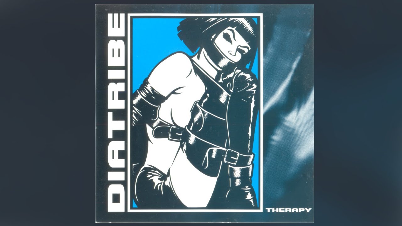Diatribe - Therapy EP (1991) (COMPLETE EP) - YouTube