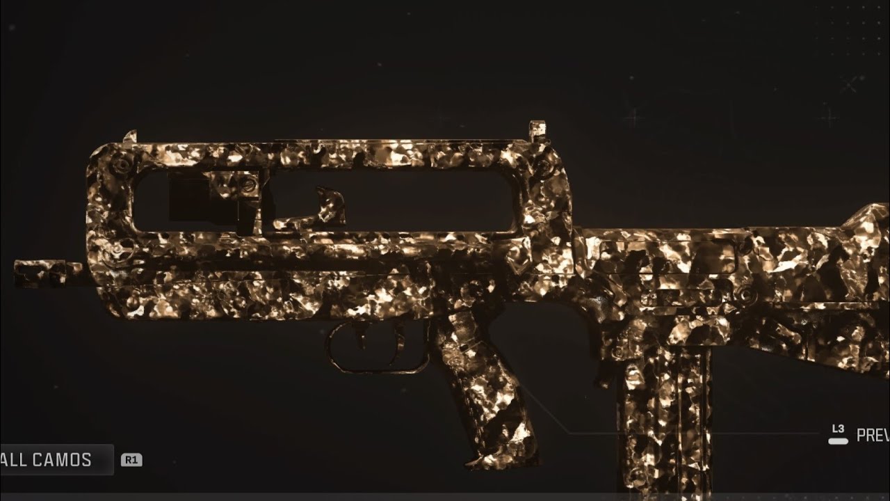 The fastest way to get the 1 trick camo - YouTube
