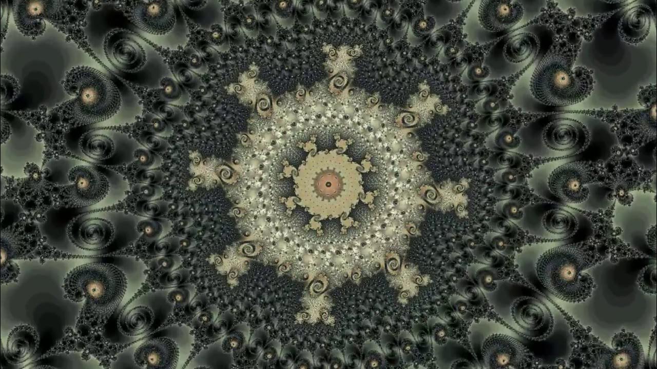 Evolution of trees @ 60FPS Very deep Mandelbrot zoom - YouTube