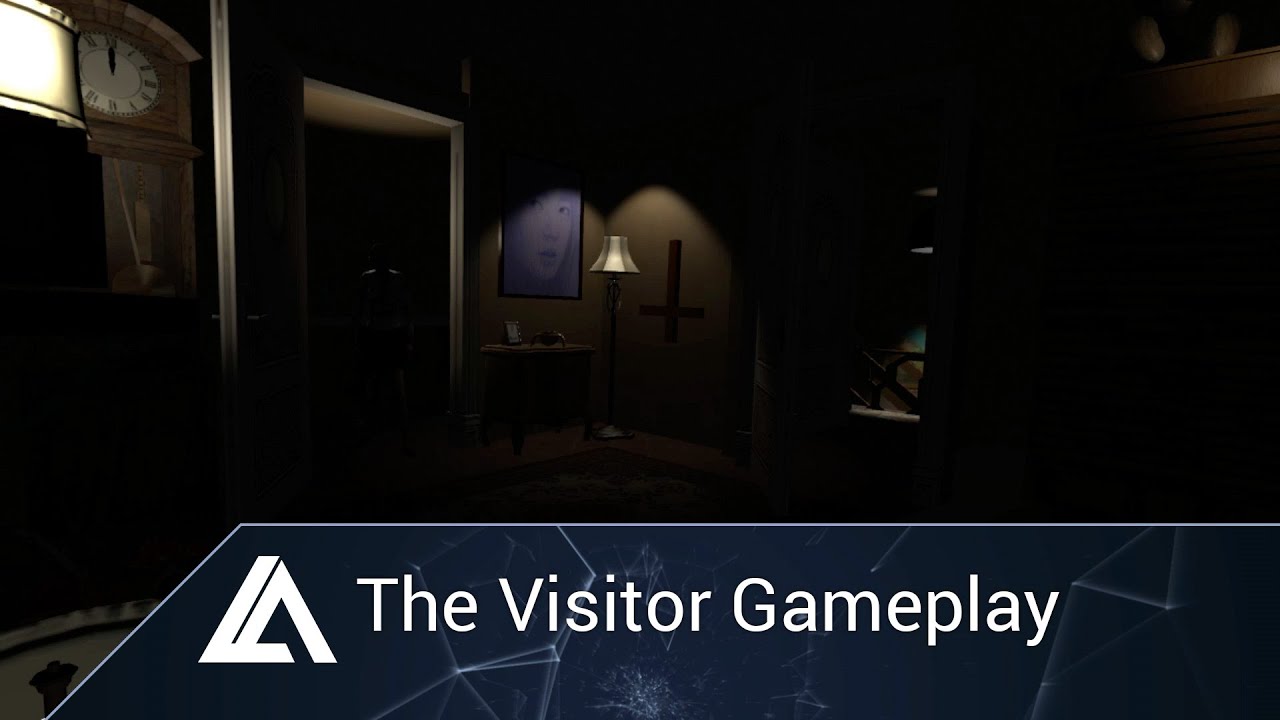 The Visitor gameplay on Oculus Rift - YouTube