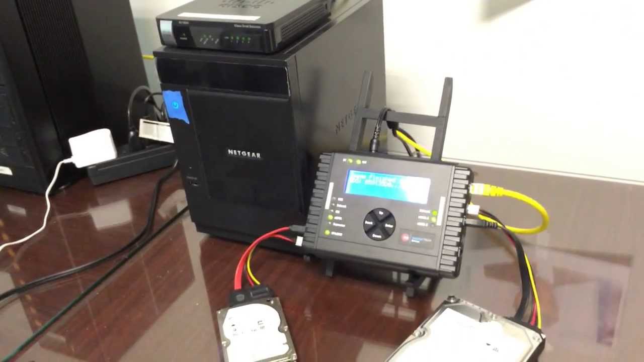 Ditto Forensic FieldStation - Performance Demo with James Wiebe #1 ...