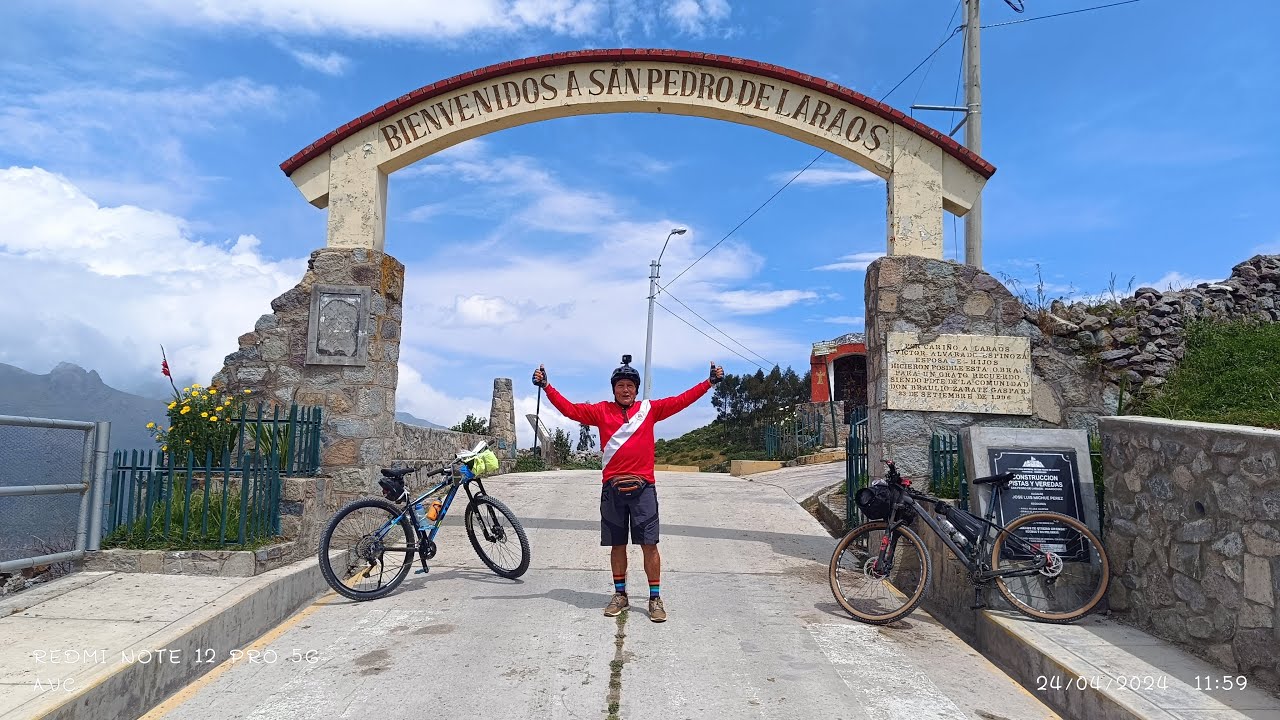 Cinco Pueblos, Carampoma, San Pedro de Laraos, Huanza, San Juan de Iris ...