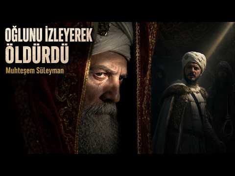 Kanuni Öz Oğlunu Neden Öldürttü? | Şehzade Mustafa