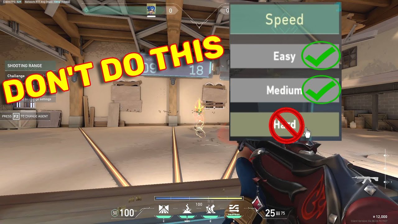 Why Hard Bots is ruining your aim - YouTube